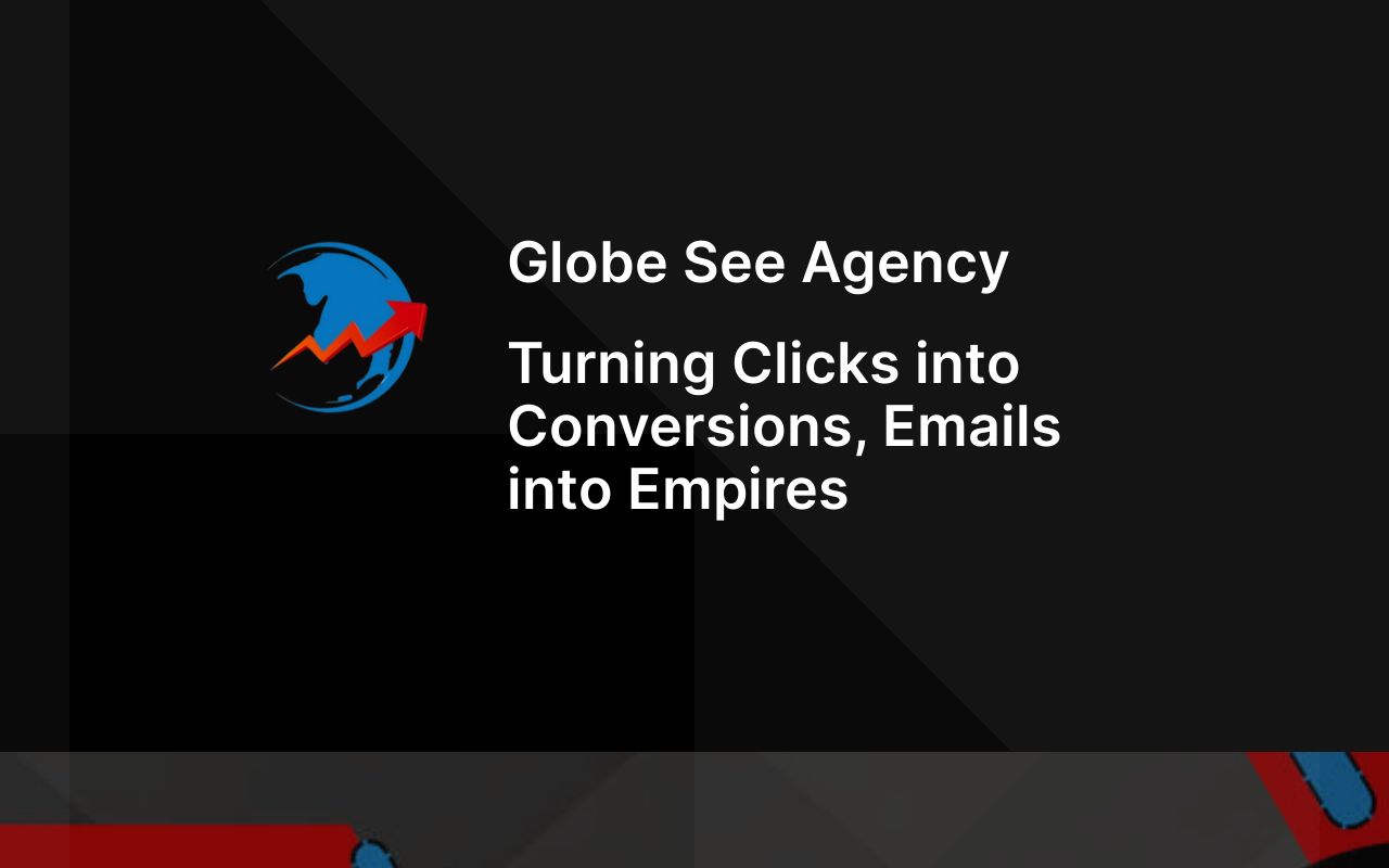 Globe See Agency